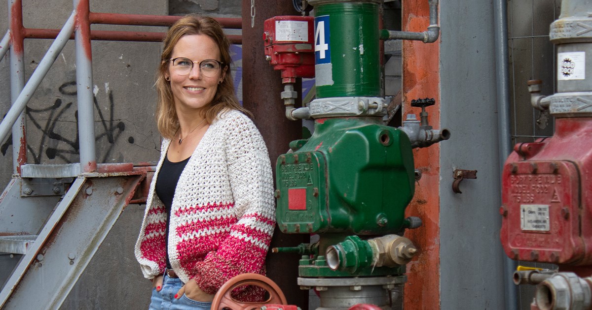 Haak het damesvest van Liefs van Suus!