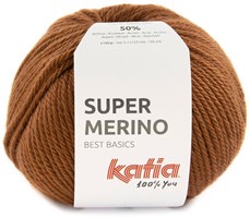 Katia Super Merino 38 Terracota | Wolplein.nl