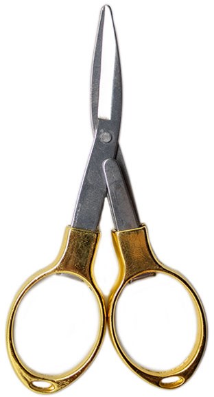 Yarn and Colors Opvouwbare Schaar - Wolplein.nl